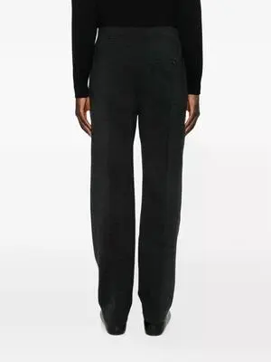 Eric Bompard Milano Trousers With Belt Loops