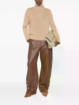 Allude Trimmed Sweaters For Women