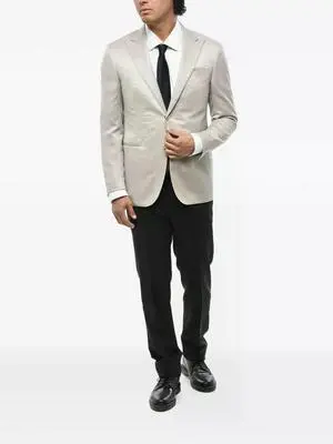 Corneliani Single-breasted Blazer