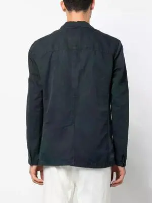Orlebar Brown Single-breasted Linen-cotton Blazer