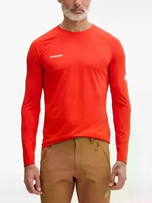 MAMMUT Ducan Fl Long Sleeve Performance T-shirt