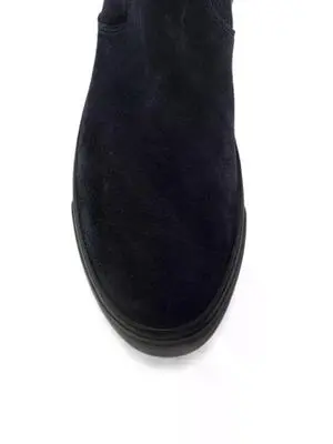Agl Meghan Rear-zip Boots