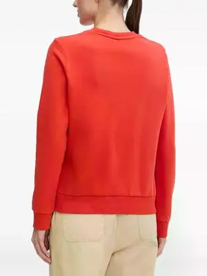 NAPAPIJRI Aurora Logo-patch Crewneck Sweatshirt