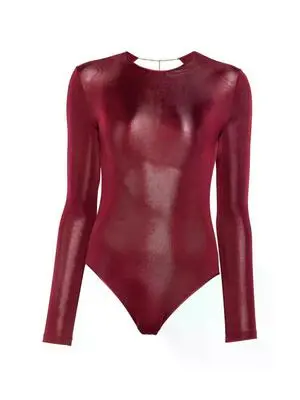 Saint Laurent Office Wear Bodysuits