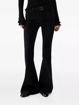 Liu Jo High-waisted Bootcut Jeans