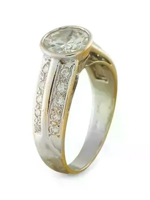 LB EXCLUSIVE Embellished Diamond Ring