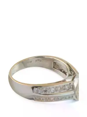 LB EXCLUSIVE Embellished Diamond Ring