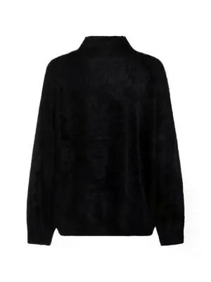 THOM KROM High-neck Cashmere Sweater