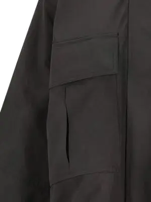 Max Mara Drawstring High-neck Jacket