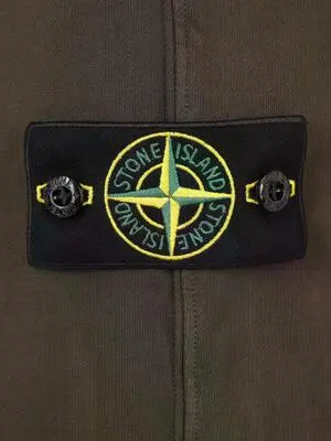 Stone Island Drawstring Sport Bottoms For Men