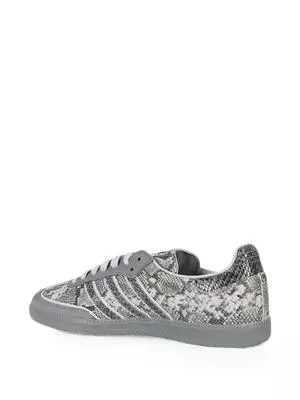 Adidas Og Samba Snakeskin-effect Sneakers