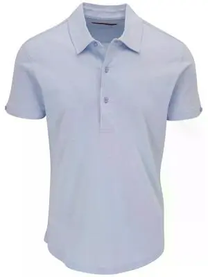 Orlebar Brown Cotton-silk Polo Shirt