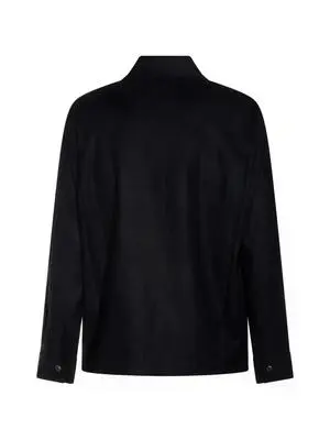 Marco Pescarolo Button-up Flap-pocket Jacket