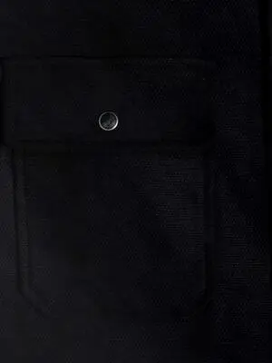 Marco Pescarolo Button-up Flap-pocket Jacket