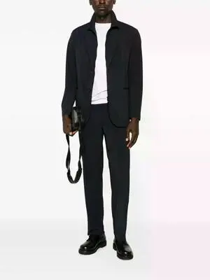 Emporio Armani Elasticated Waistband Trousers