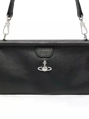 VIVIENNE WESTWOOD Jane Orb-plaque Tote Bag