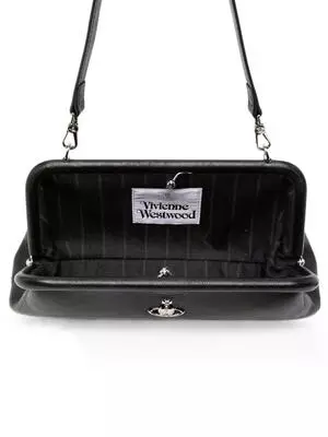 VIVIENNE WESTWOOD Jane Orb-plaque Tote Bag