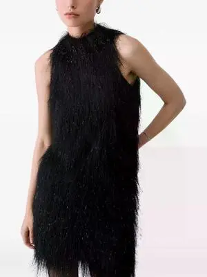 Liu Jo Fringed Top