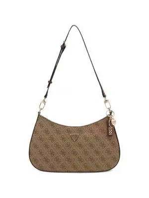 GUESS Guess Monogram Shoulder Bag