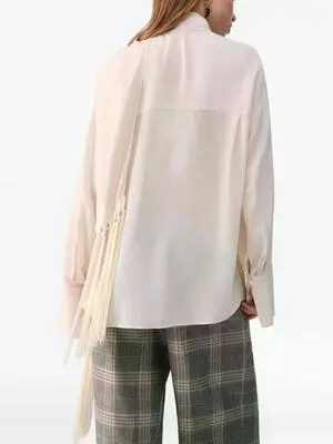 Liu Jo Shirt With Scarf