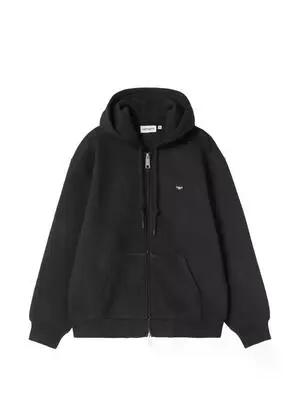 Carhartt Work In Progress Hooded Small Heart Patch Jacket