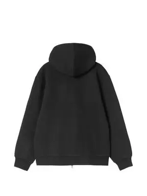 Carhartt Work In Progress Hooded Small Heart Patch Jacket