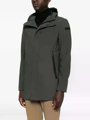 RRD Hooded Zip-up Coat