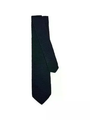 Ferragamo Textured Ties