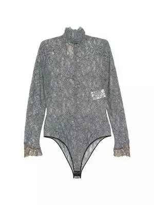 Valentino Garavani Frill Bodysuits