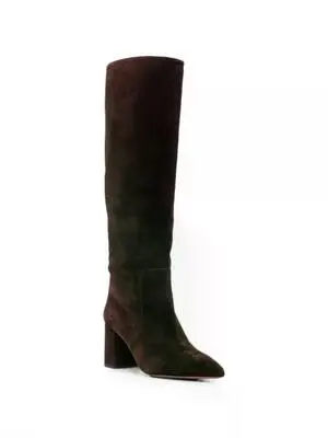 Paris Texas Anja Suede Boots