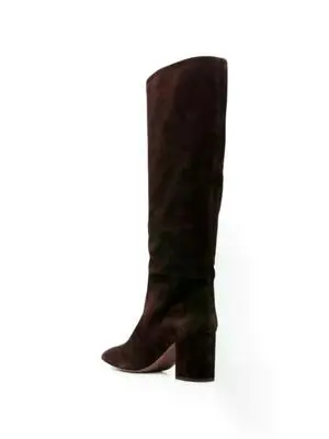 Paris Texas Anja Suede Boots