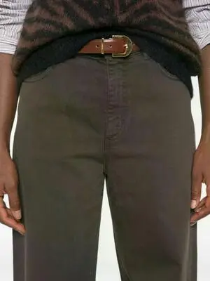 P.a.r.o.s.h Wide-leg Jeans