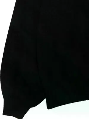 LISA YANG Doria Scoop-neck Sweater