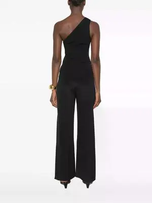 Cult Gaia Anouk One-shoulder Hardware-detail Top