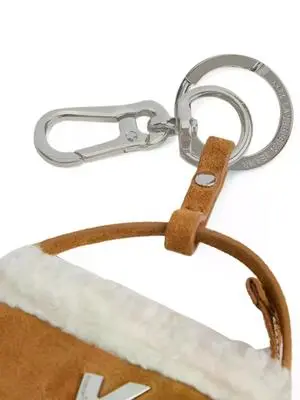 Karl Lagerfeld Geo Bag Keychain
