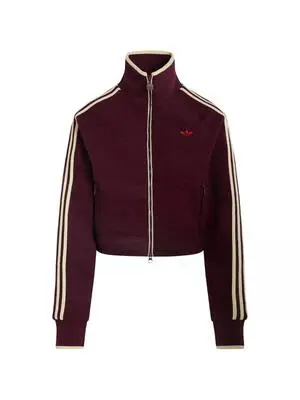 Adidas Firebird Track Jacket - Purple