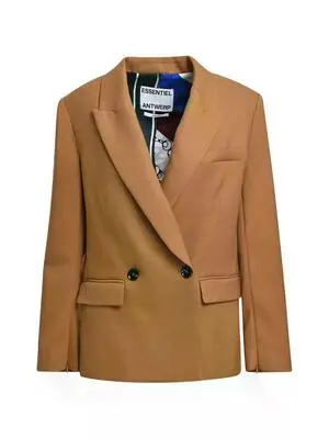 Essentiel Antwerp Kendra Double-breasted Blazer