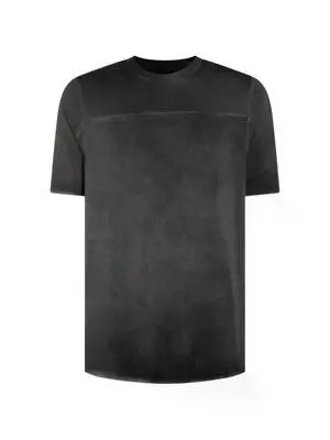 THOM KROM Exposed-seam T-shirt