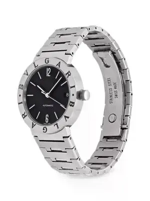 BVLGARI 33mm Watch - Black