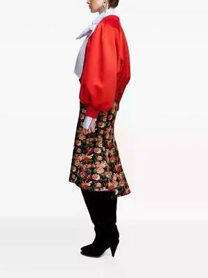 Essentiel Antwerp Kyro Raglan-sleeve Bomber Jacket