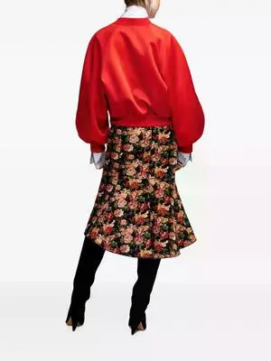 Essentiel Antwerp Kyro Raglan-sleeve Bomber Jacket