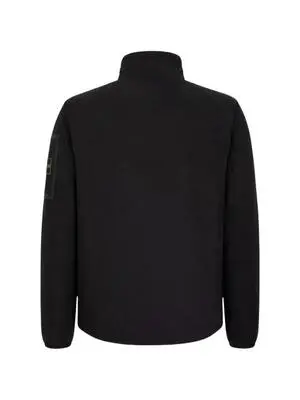 Hugo Logo-patch High-neck Jacket