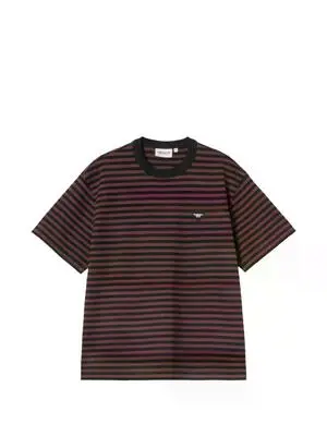 Carhartt Work In Progress S/s Essy T-shirt - Brown