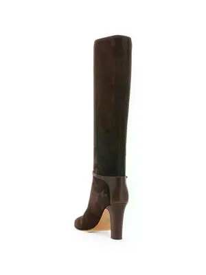 Valentino Garavani Vlogo Signature Buckled Boots