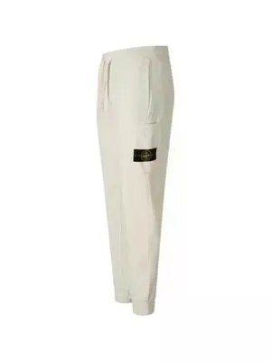 Stone Island 6200010 Organic Cotton Fleece Sweatpants