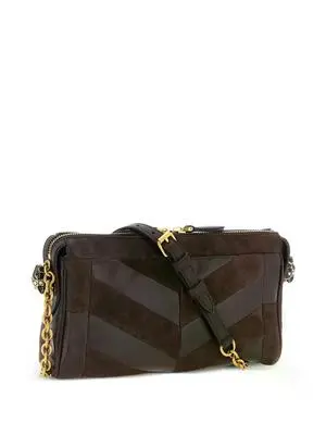 Valentino Garavani Small Panthea Vlogo Signature Shoulder Bag