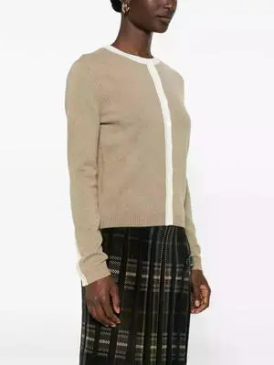 Eric Bompard Button-fastening Cardigan
