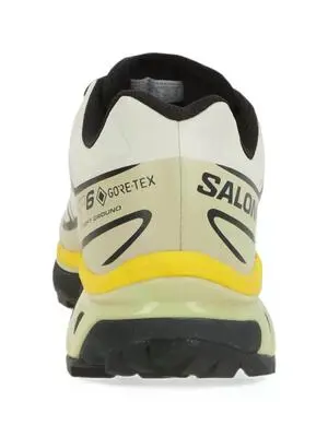 SALOMON Xt-6 Gore-tex Sneakers - Neutrals