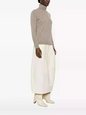 Eric Bompard Long-sleeve Roll-neck Sweater