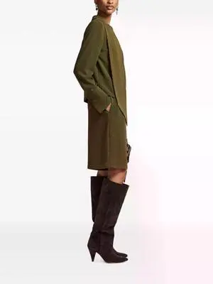 Essentiel Antwerp Thigh Length Shorts For Women